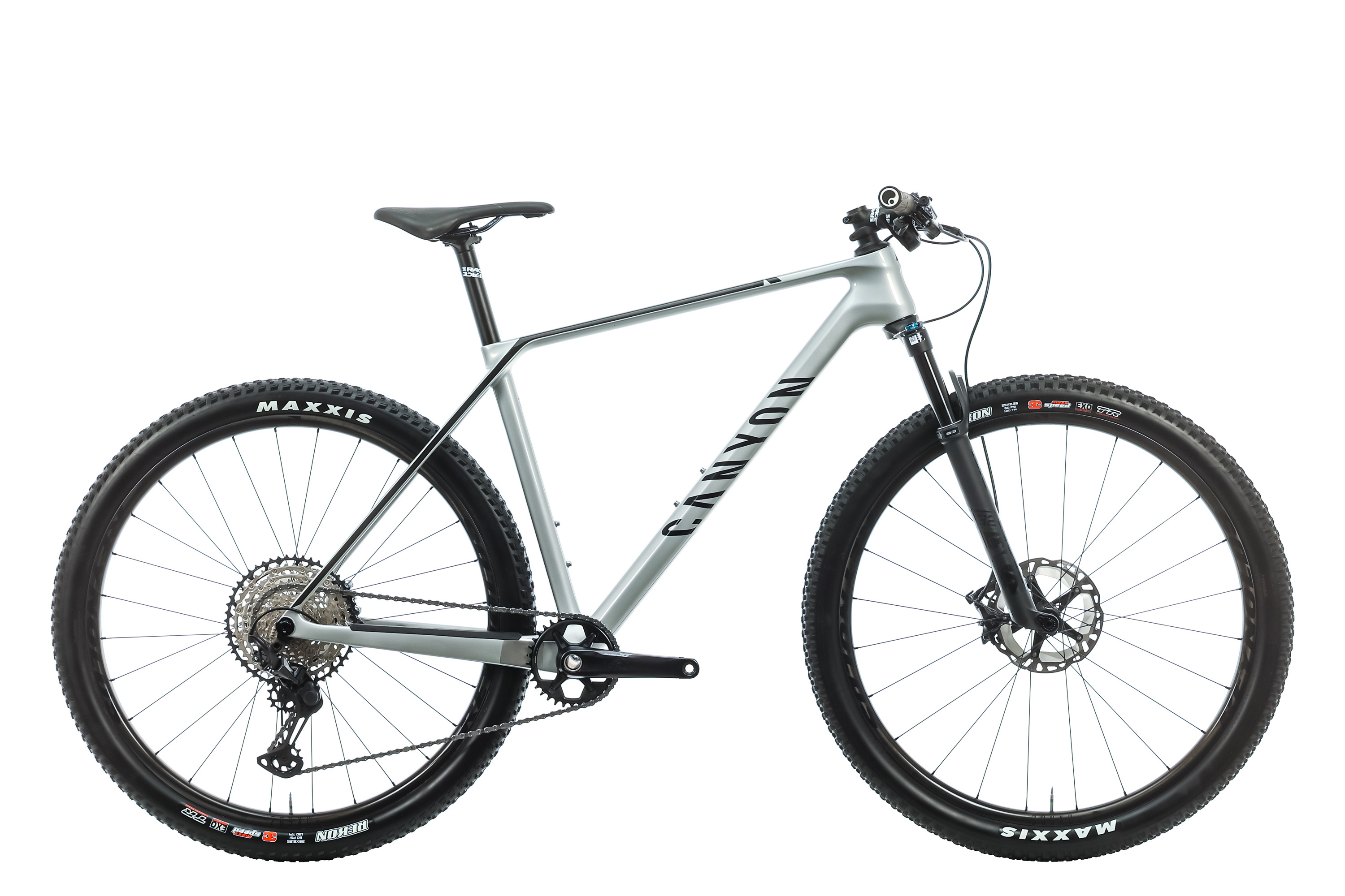 2021 Canyon bicycles Exceed CF