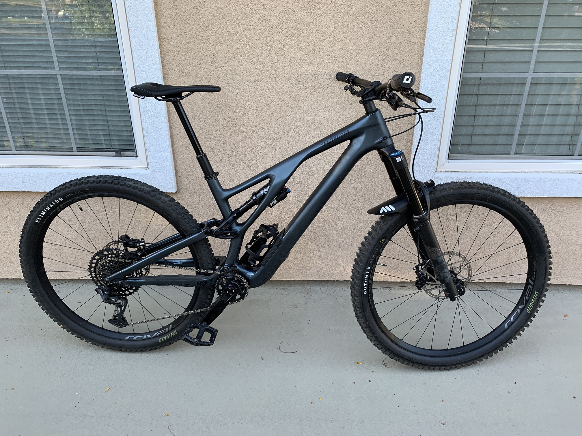2022 Specialized Stumpjumper Evo