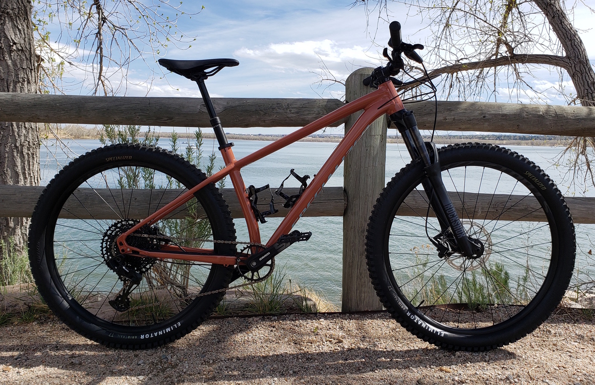 2022 Specialized Fuse Sport