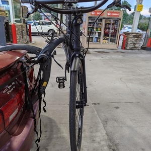 2022 Priority Bicycles Continuum Onyx