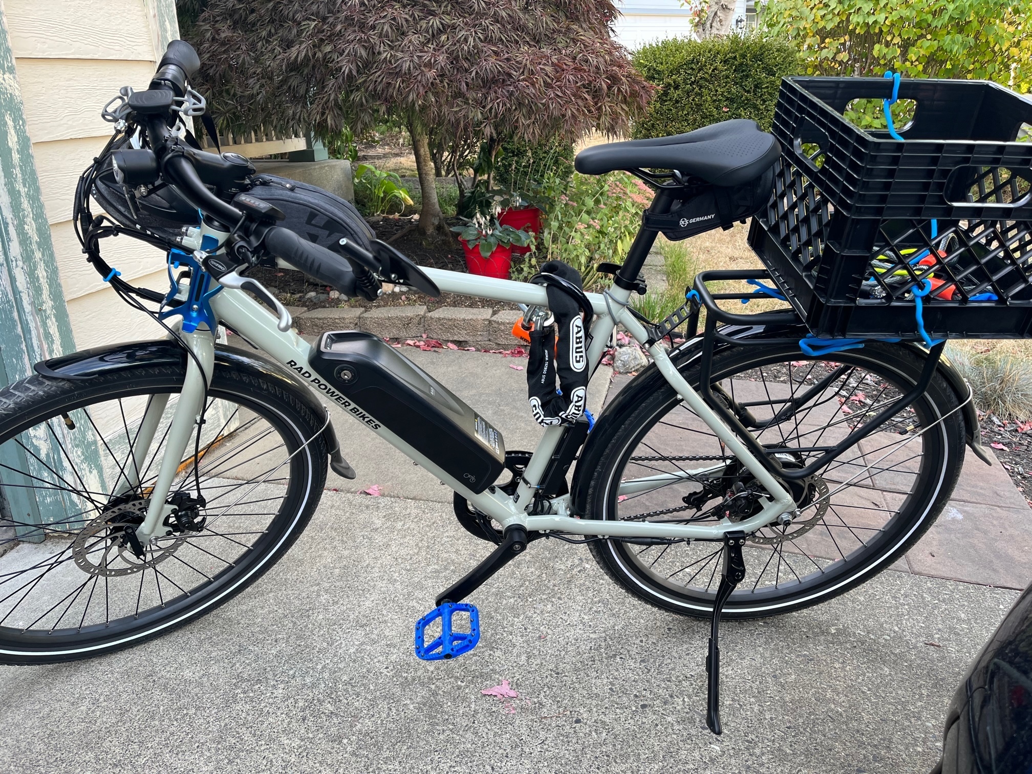 2020 Rad Power Bikes Radmission 1 (High Step)