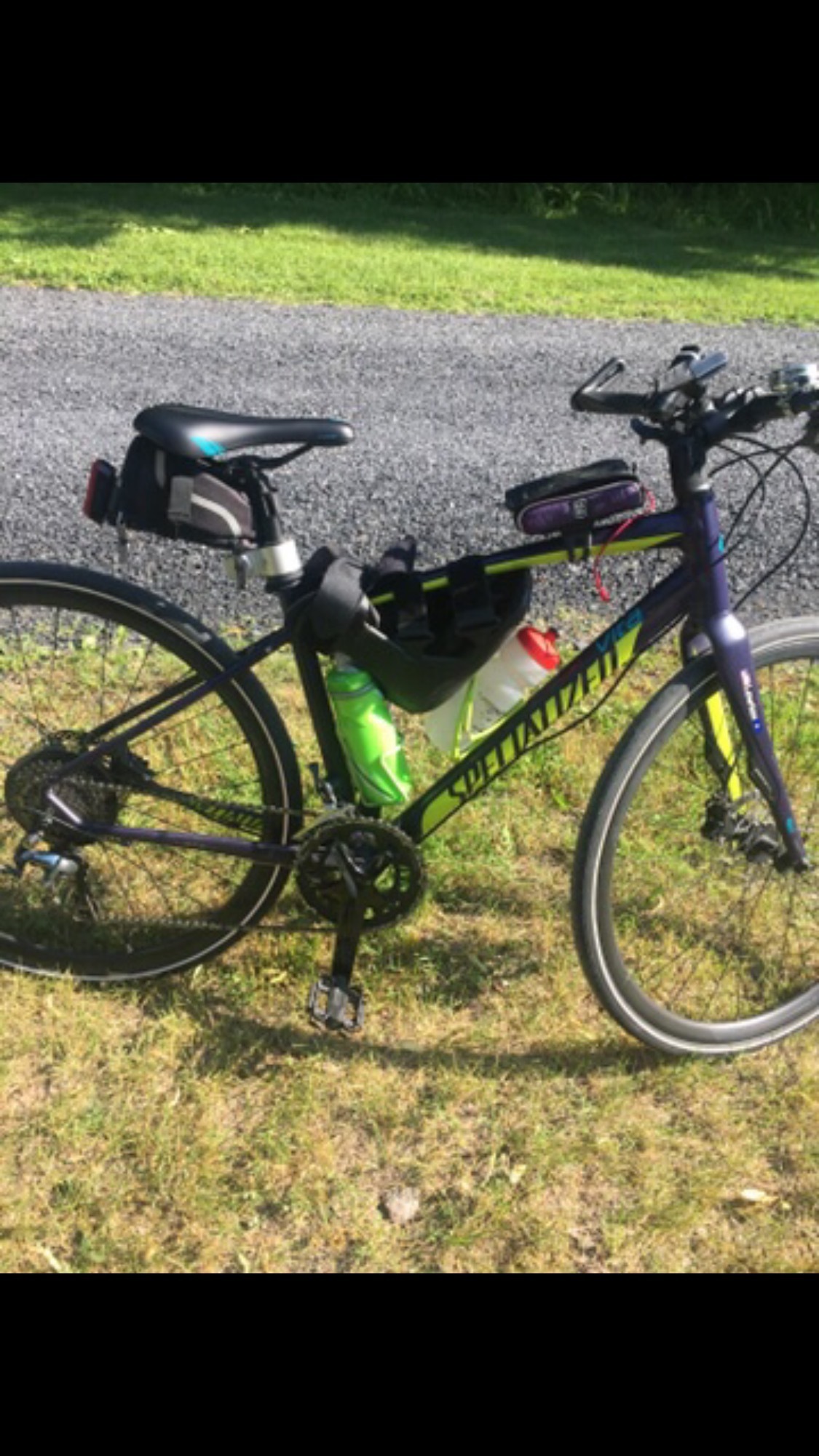 2016 Specialized Vita comp disc