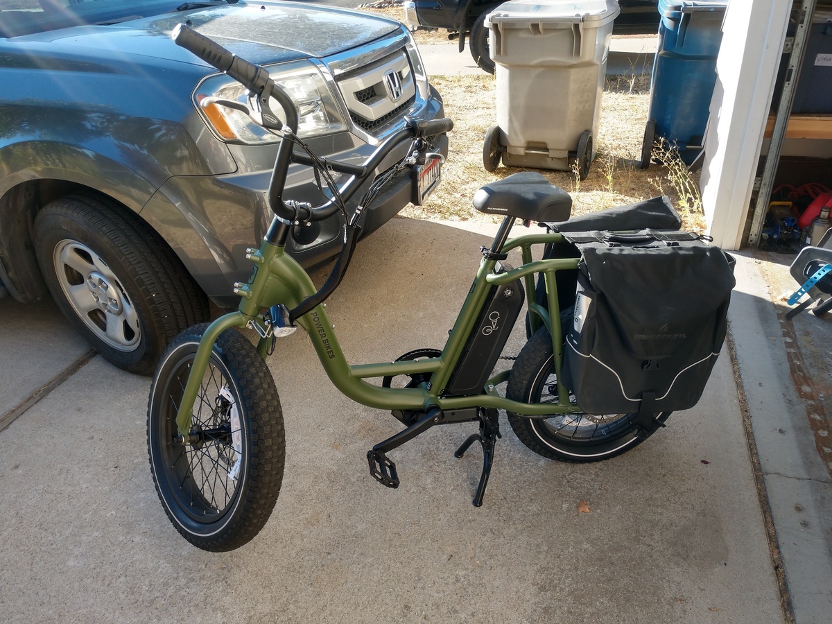 2022 Rad Power Bikes Rad Rover 2