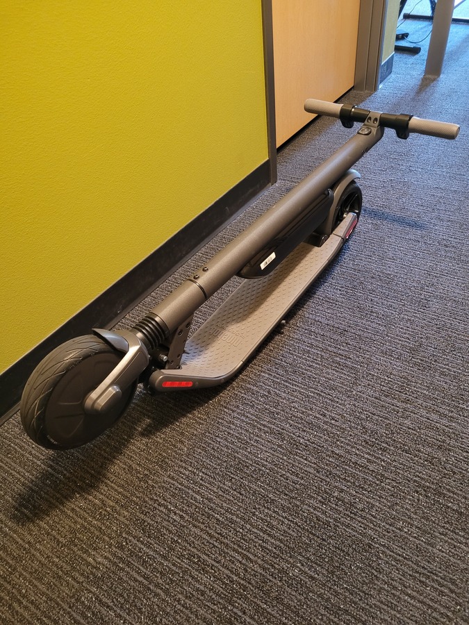 Segway Ninebot e-scooter