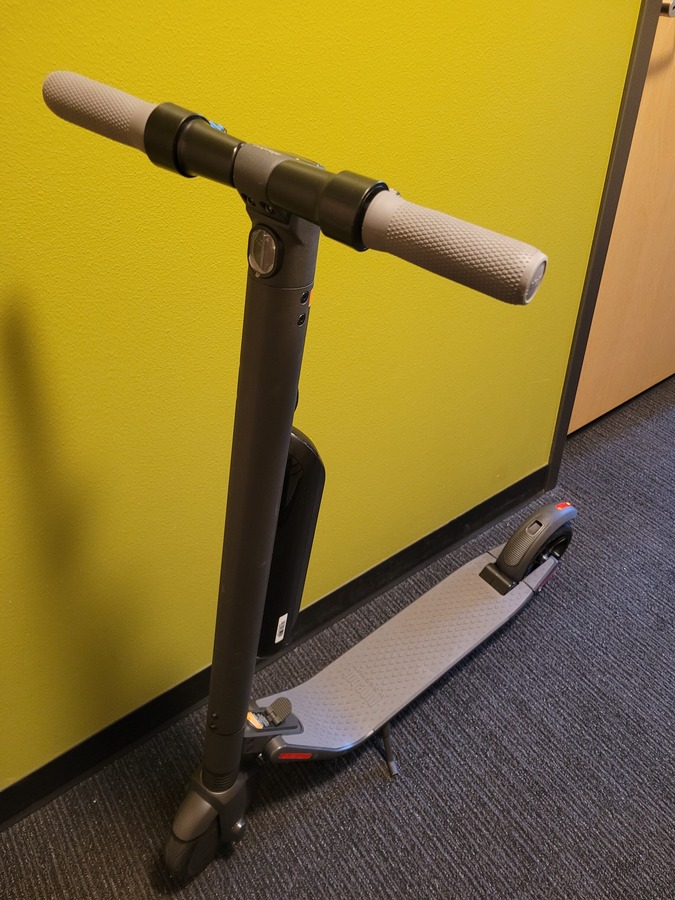 Segway Ninebot e-scooter