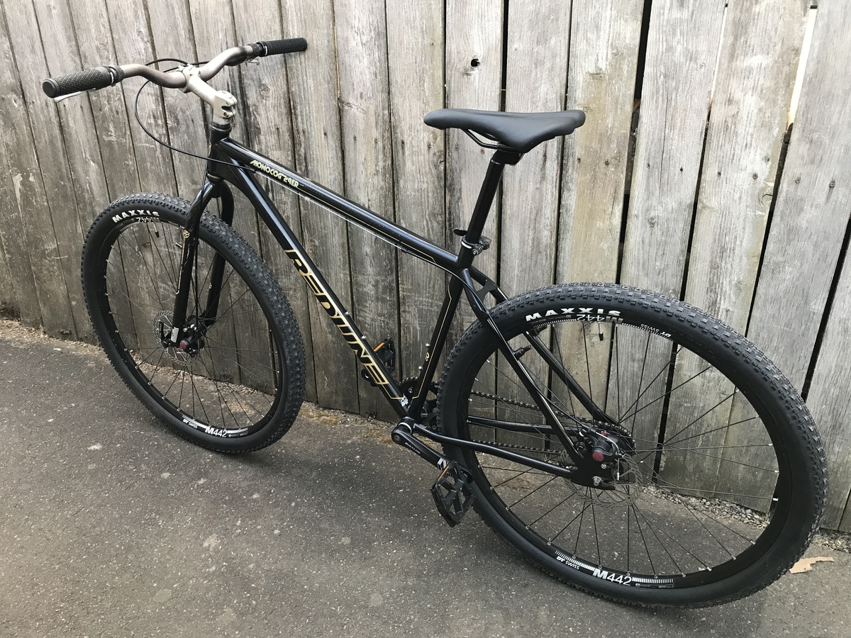 2008 Redline Monocog