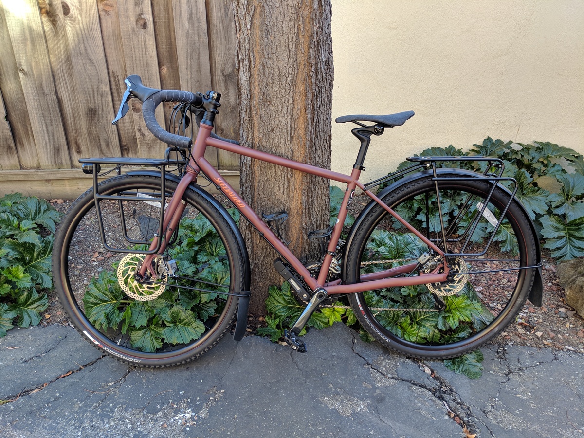 2016 Specialized AWOL