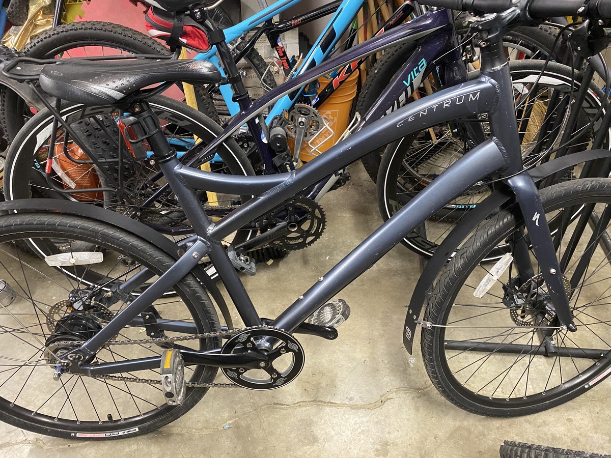 2010 Specialized Centrum