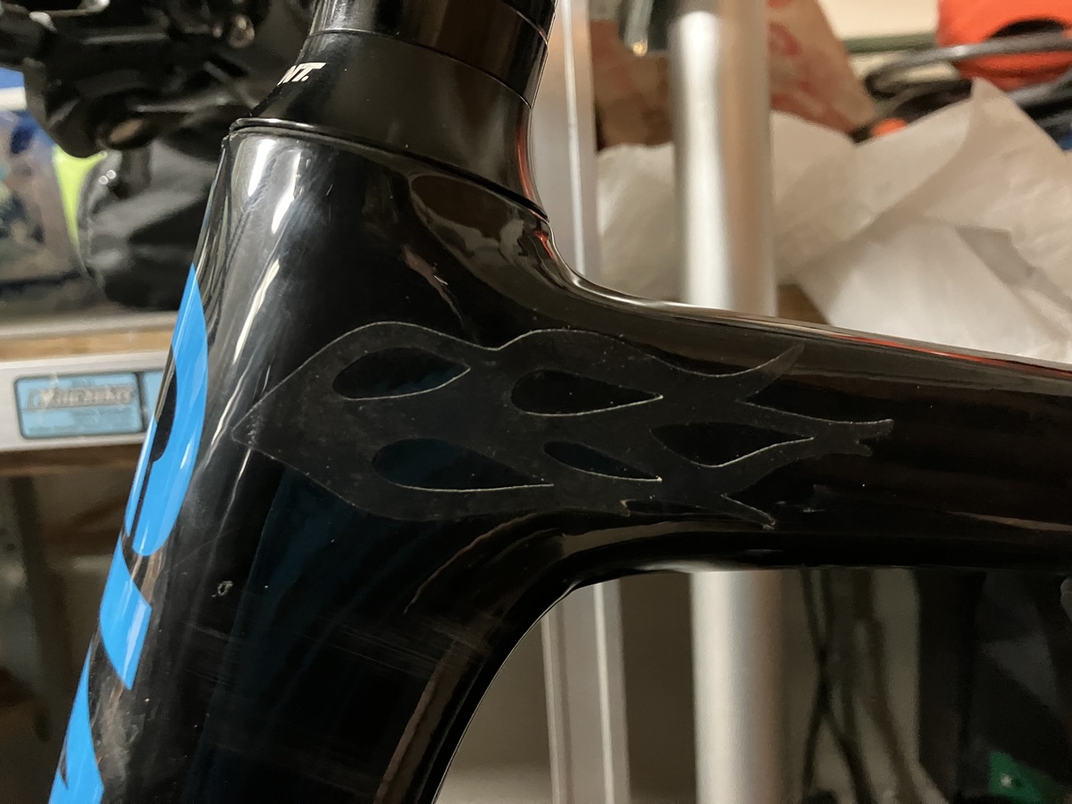 2015 Giant Fastroad SLR