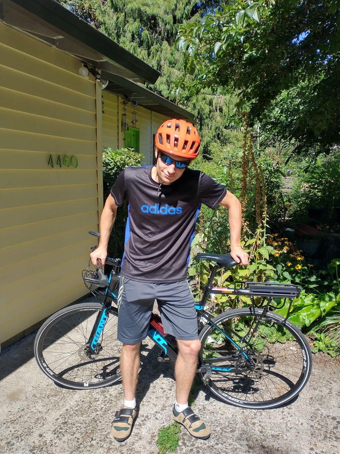 2015 Giant Fastroad SLR