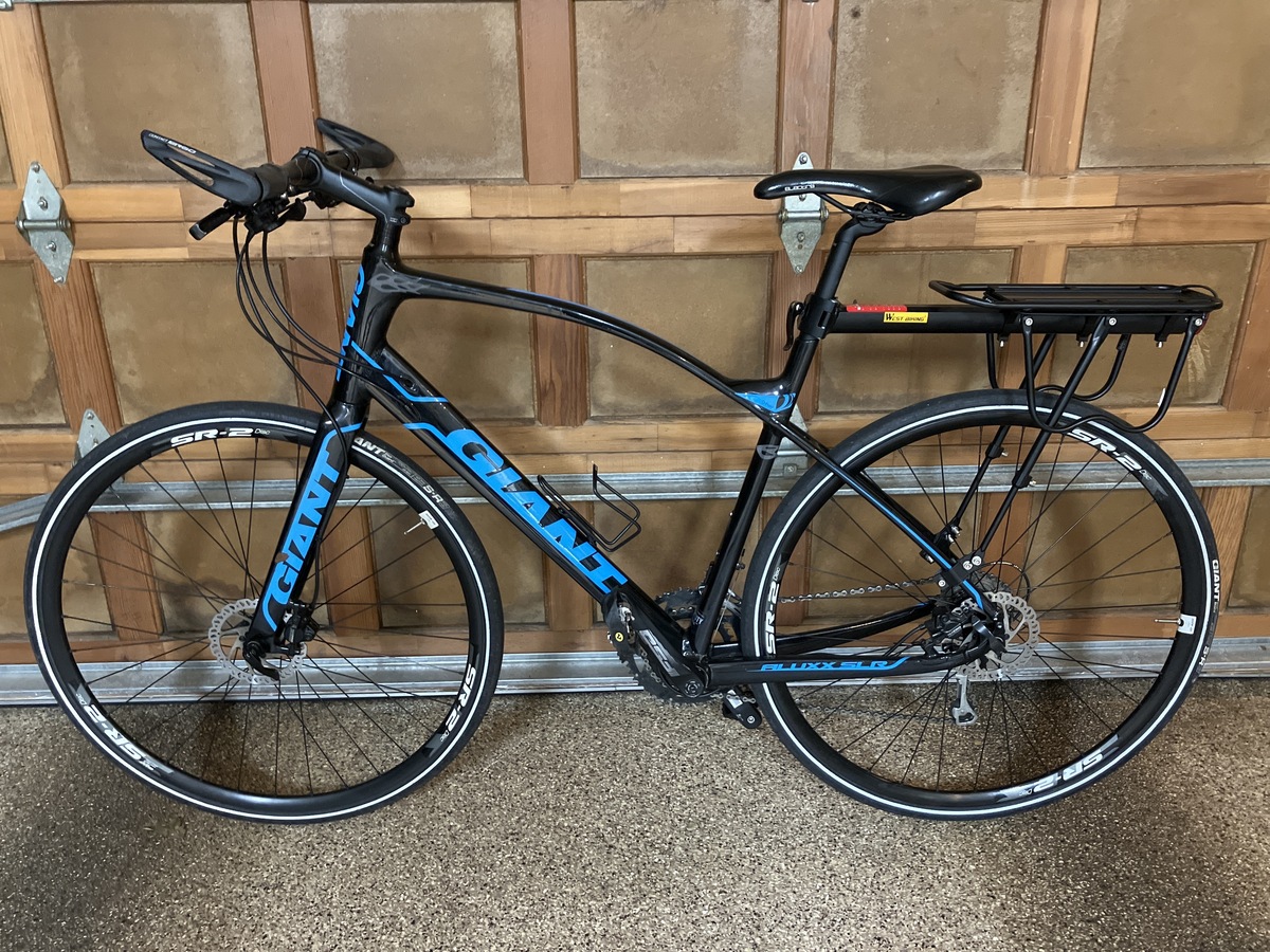 2015 Giant Fastroad SLR