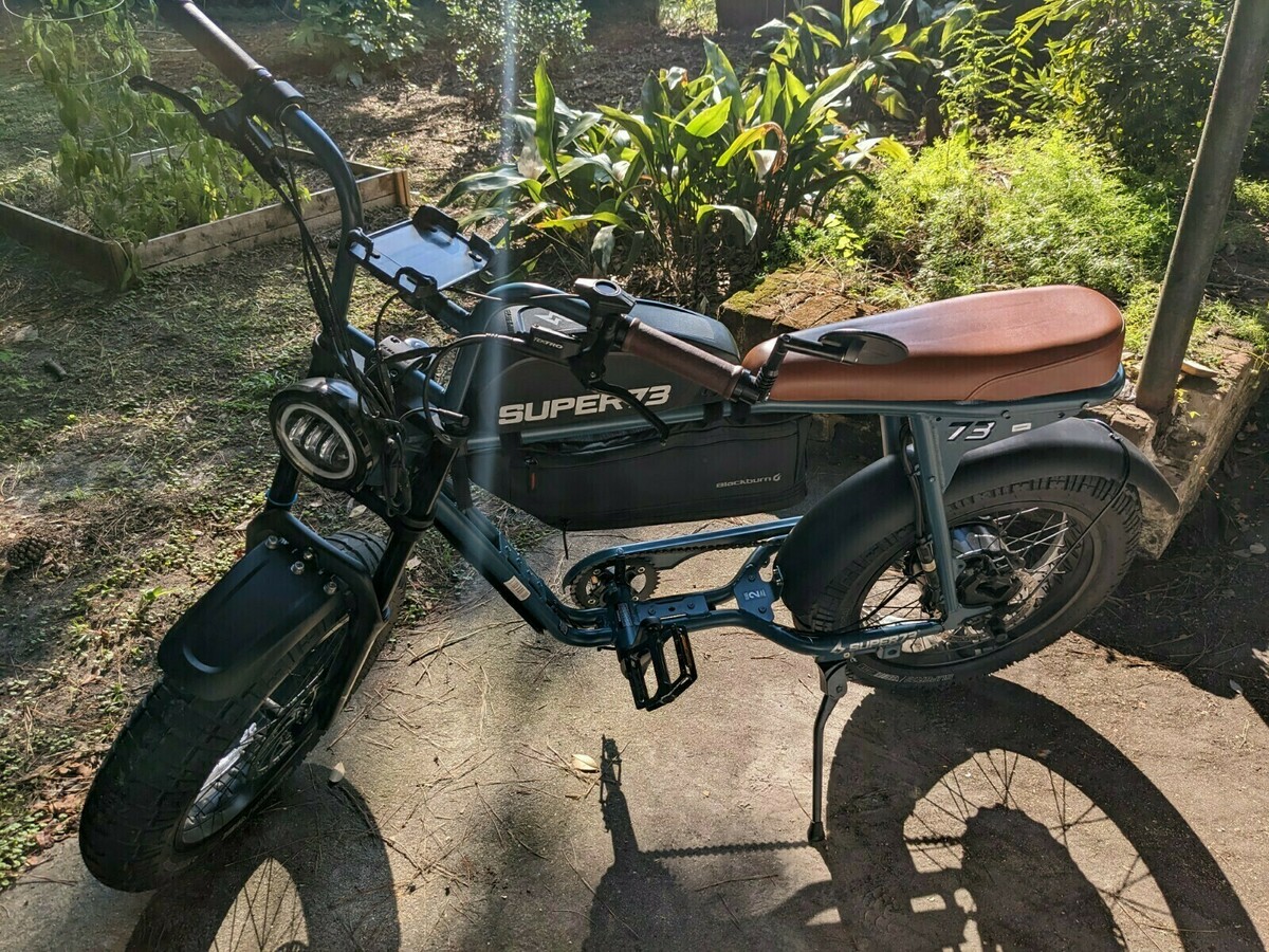 2021 Super73 S2