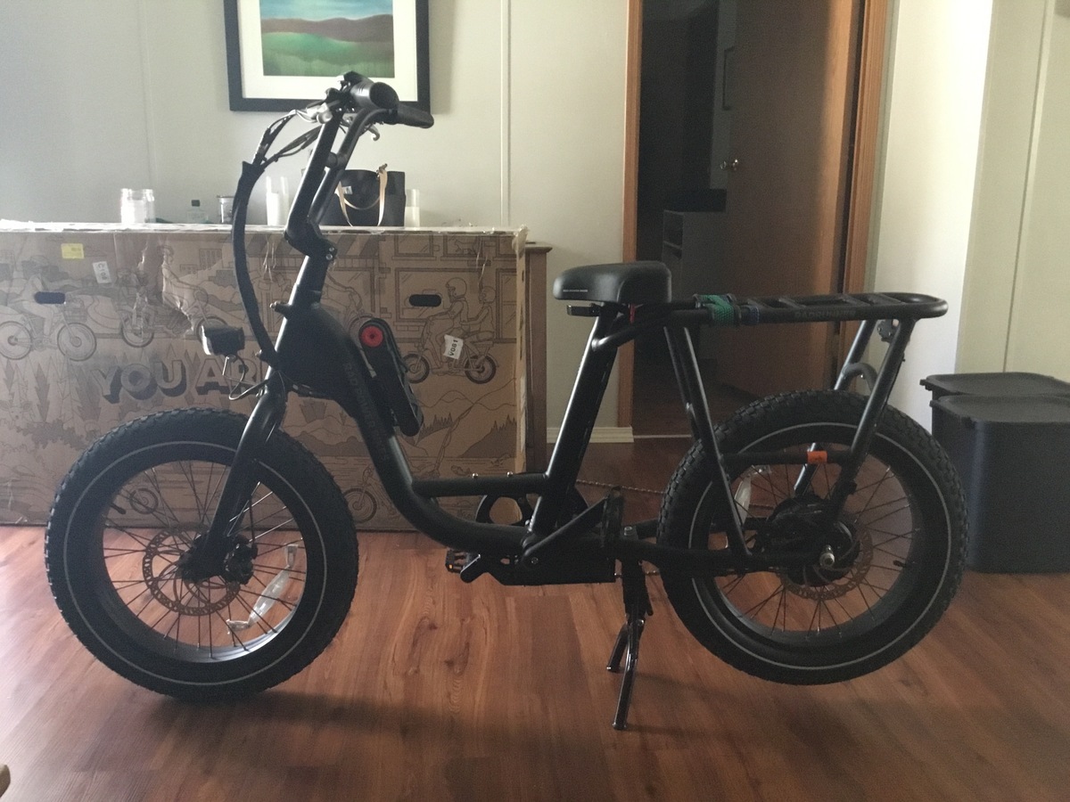 2022 Rad Power Bikes RadRunner 2