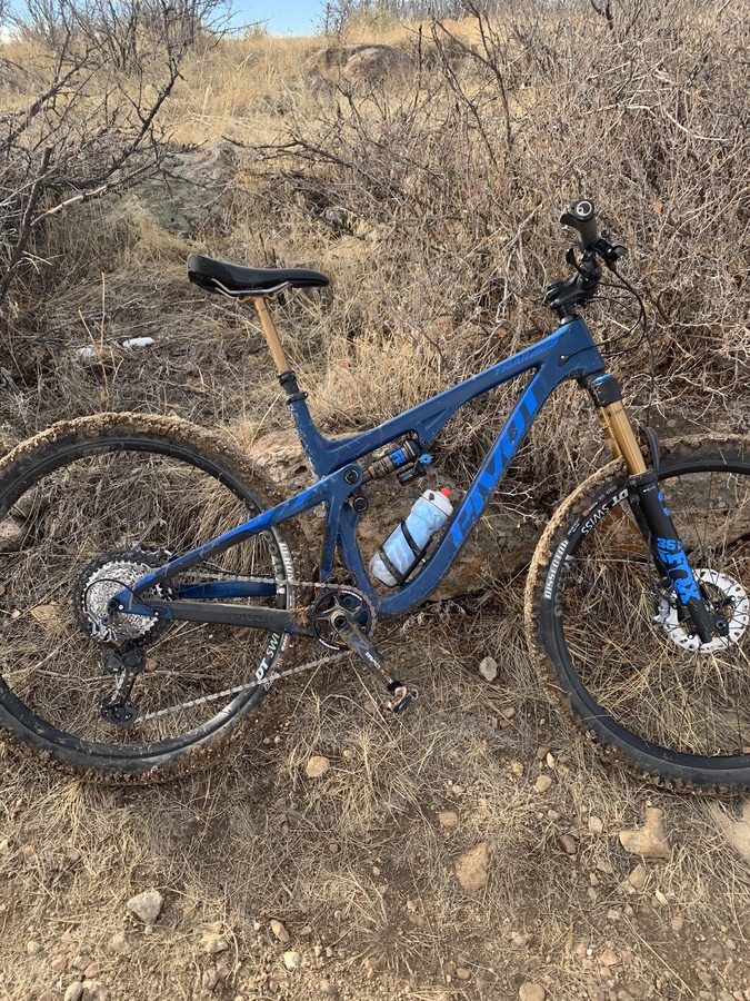 2020 Pivot Trail 429