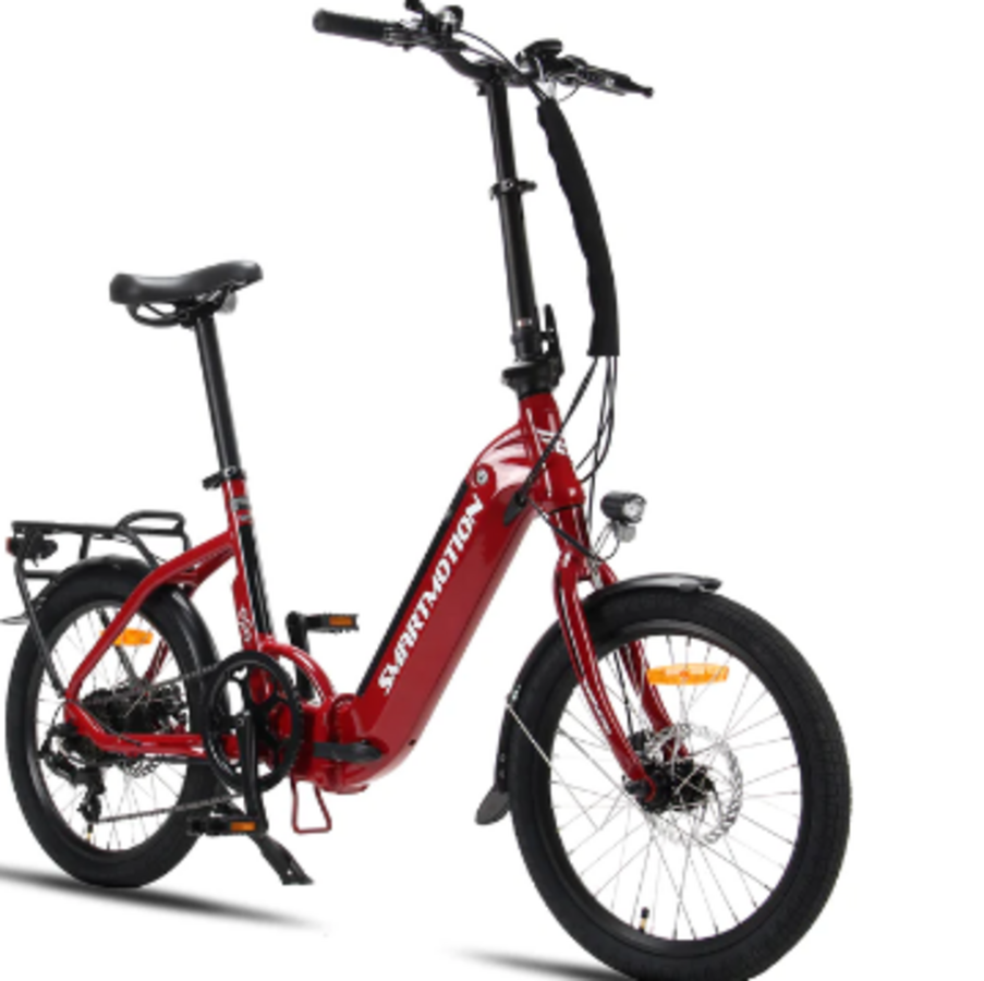 2021 Smartmotion E20