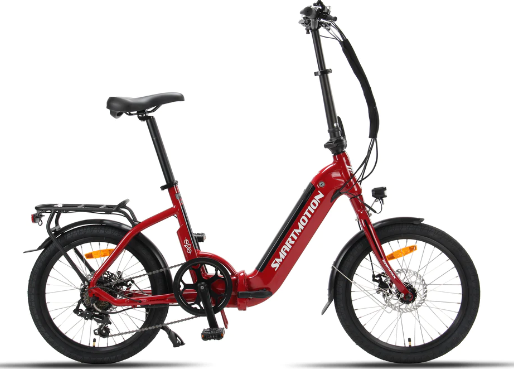 2021 Smartmotion E20