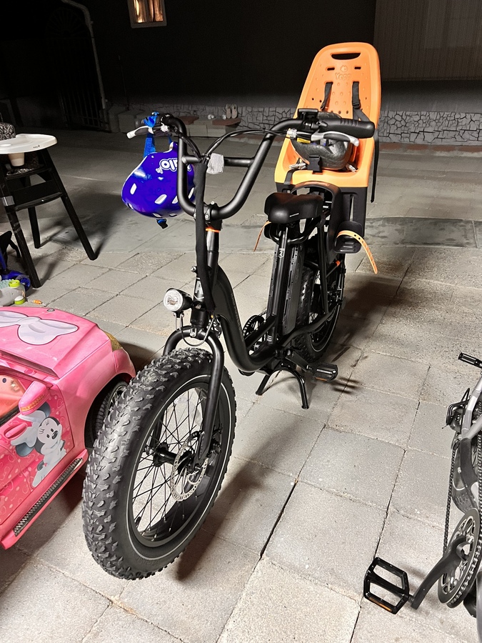 2022 Rad Power Bikes Rad runner 2