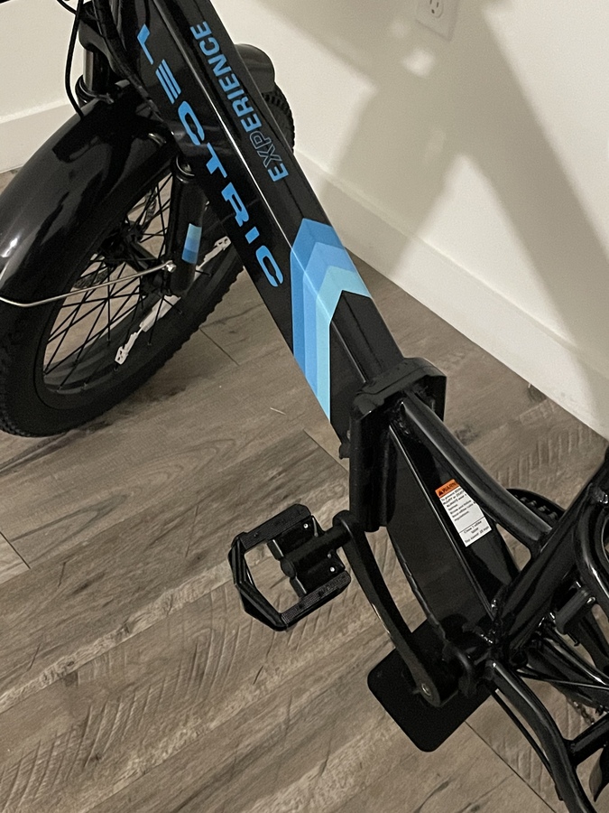 2022 Lectric eBikes XP 2.0