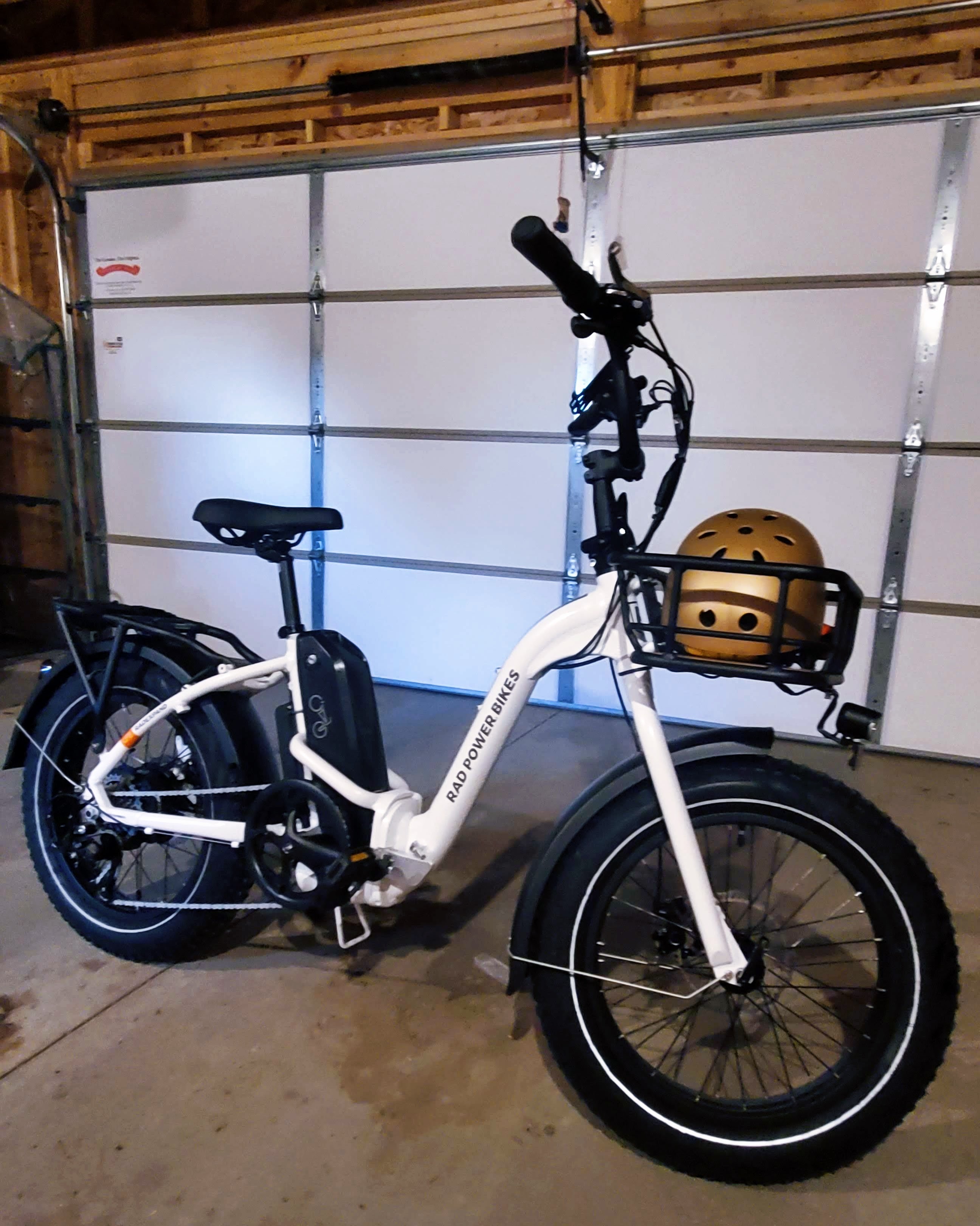 2022 Rad Power Bikes RadExpand 5