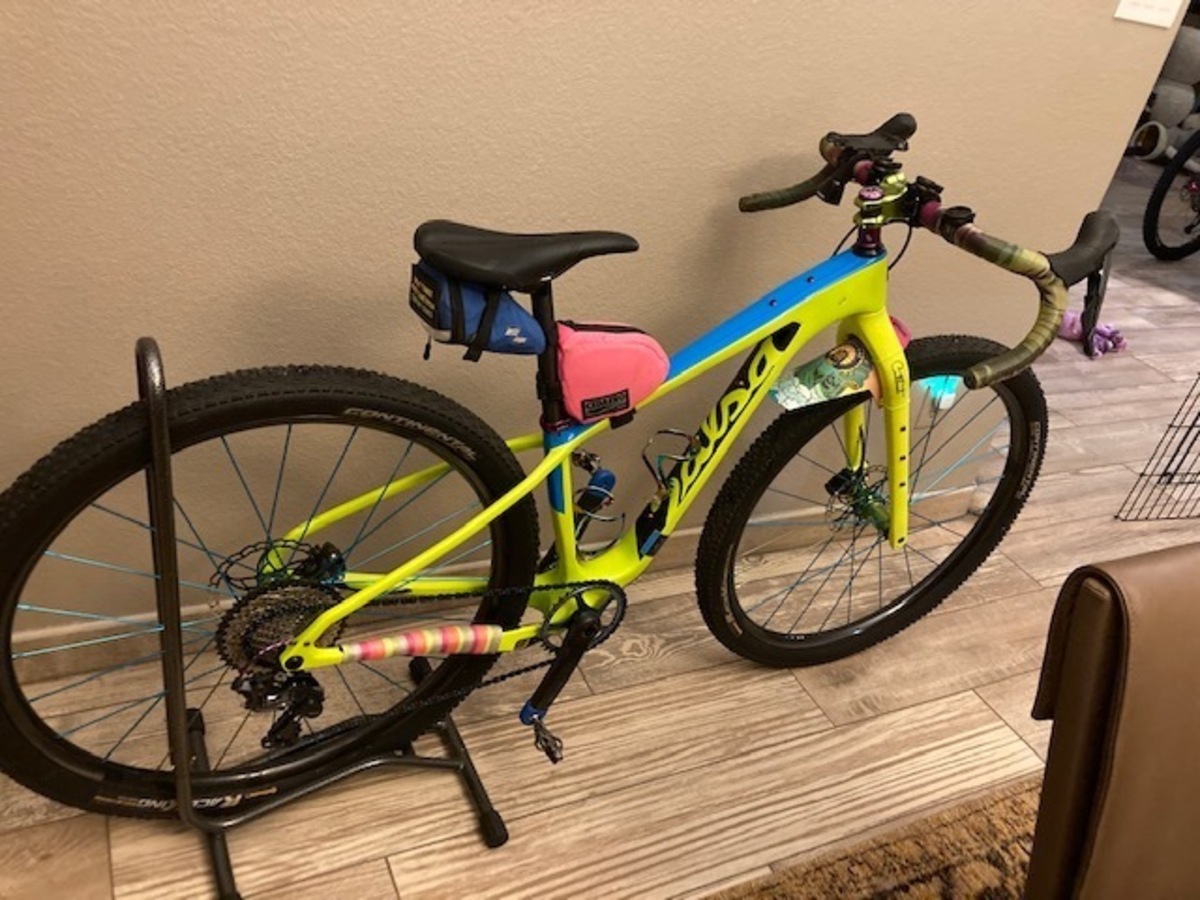 2020 Salsa Cutthroat