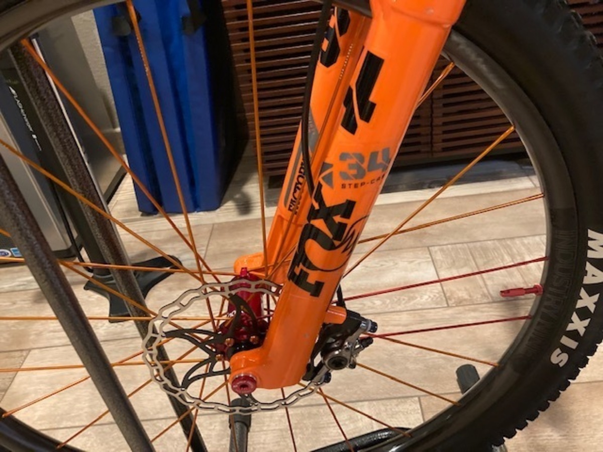 2022 Ibis Exie