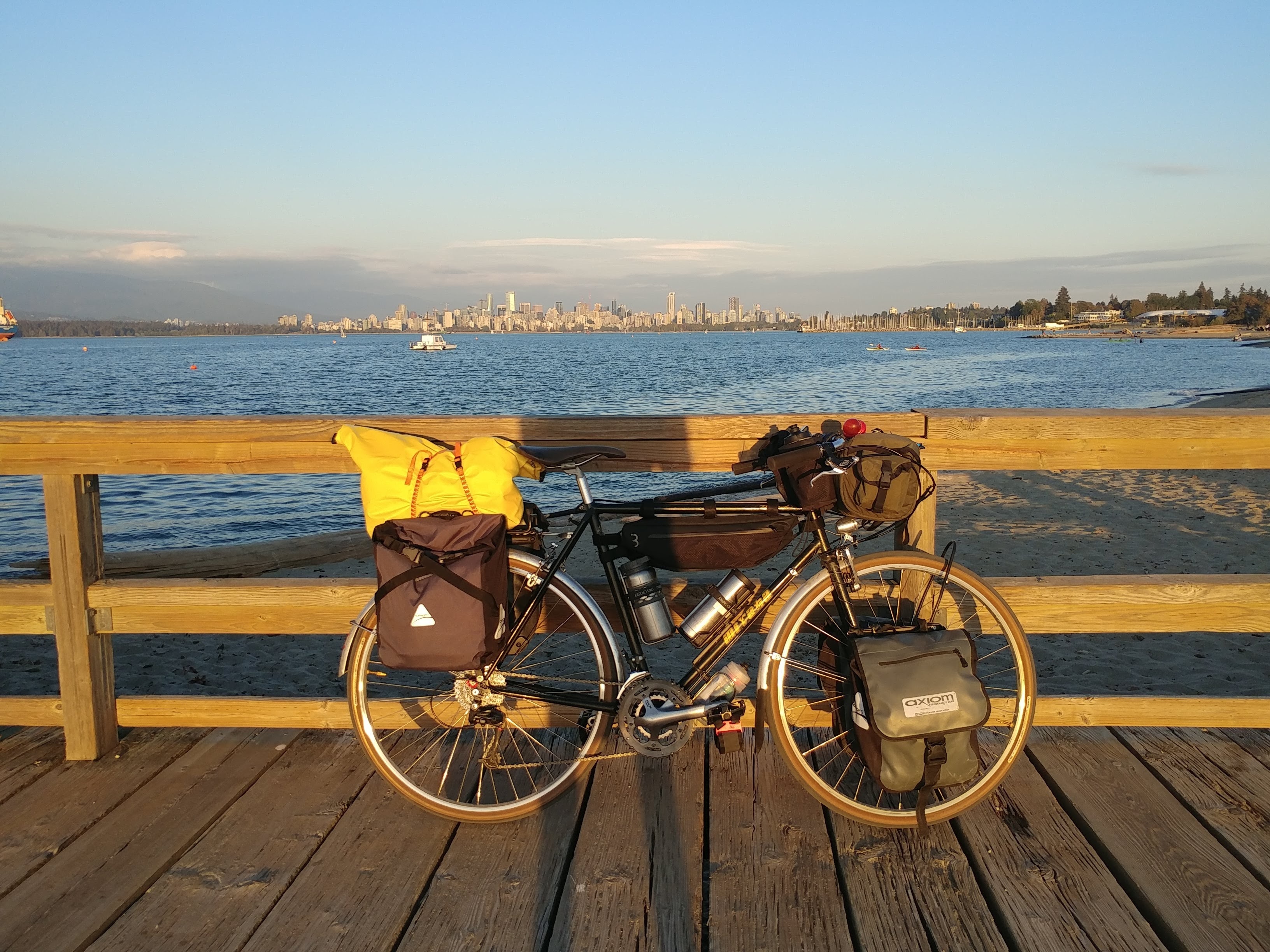1988 Miyata 1000 lt