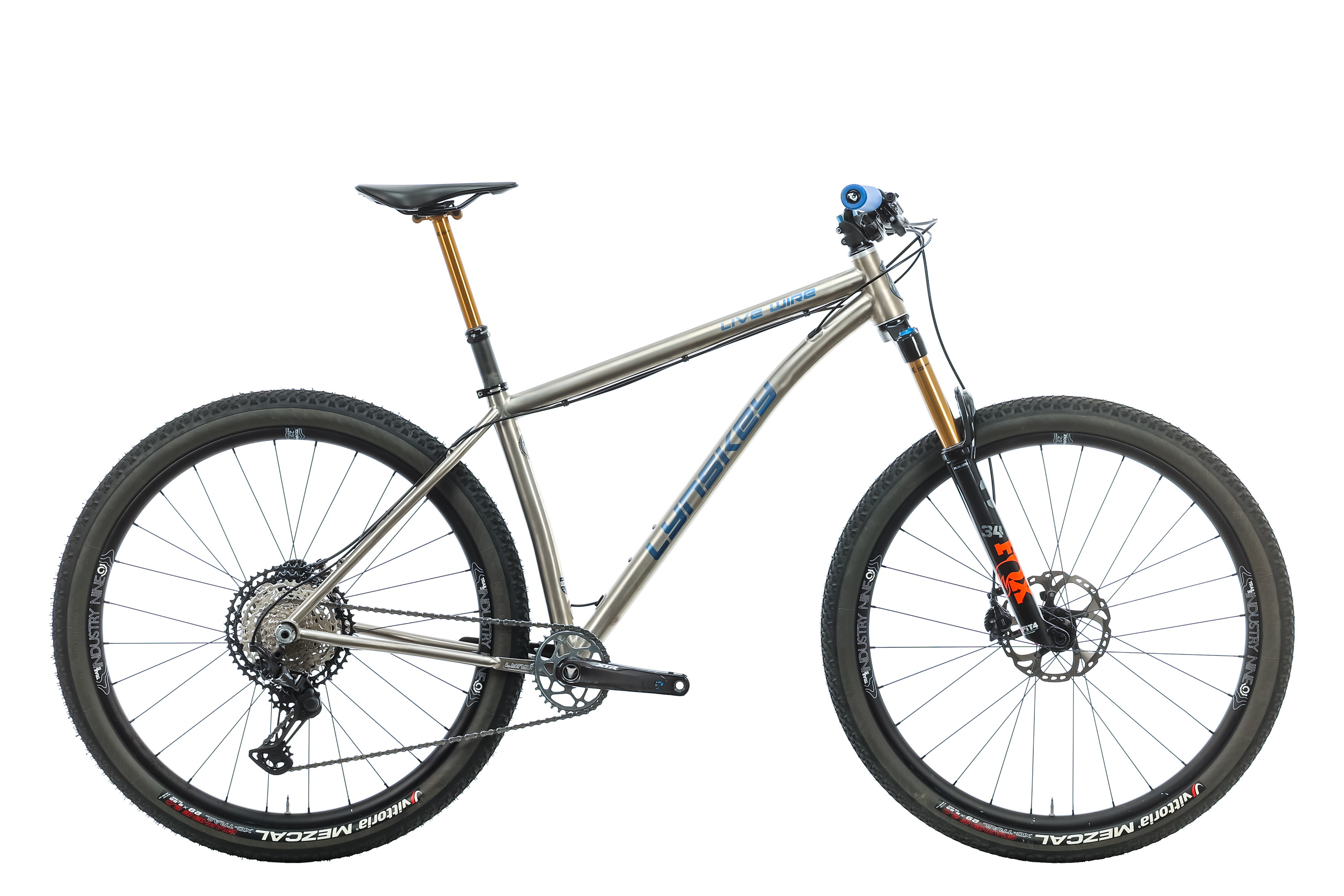 2021 Lynskey Live Wire