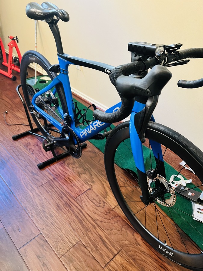 2022 Pinarello Prince