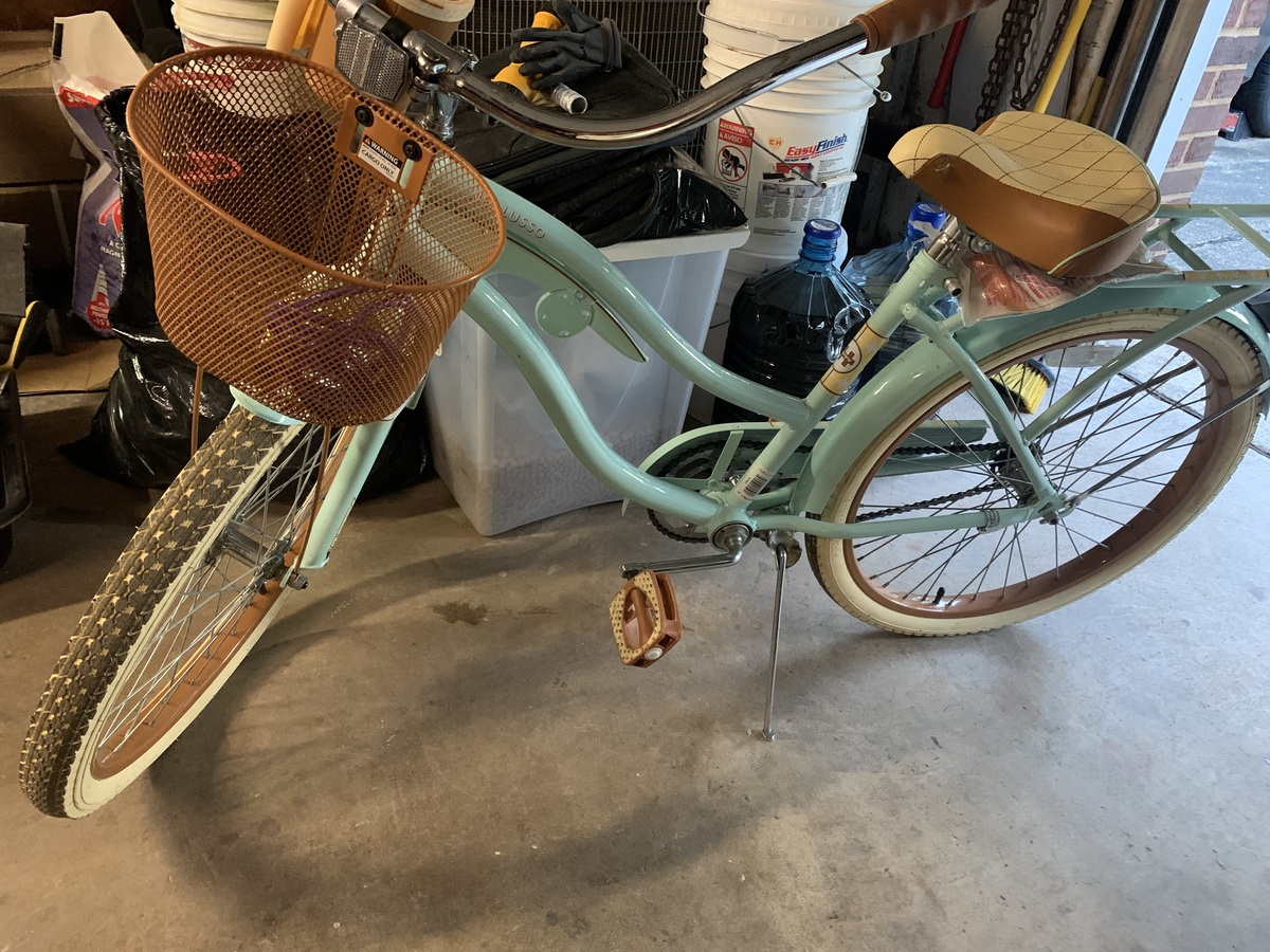 Huffy Nel Lusso (Cruiser)