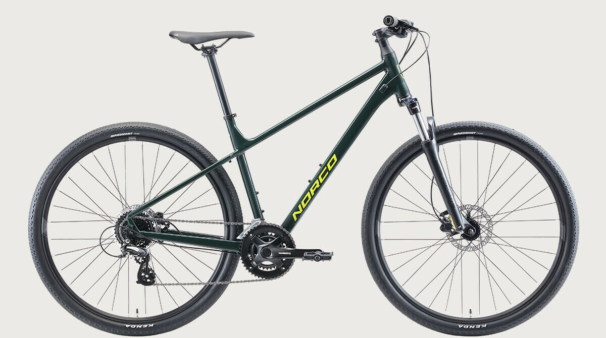 Stolen 2021 Norco Bikes X6 Aluminum, Smooth Welds