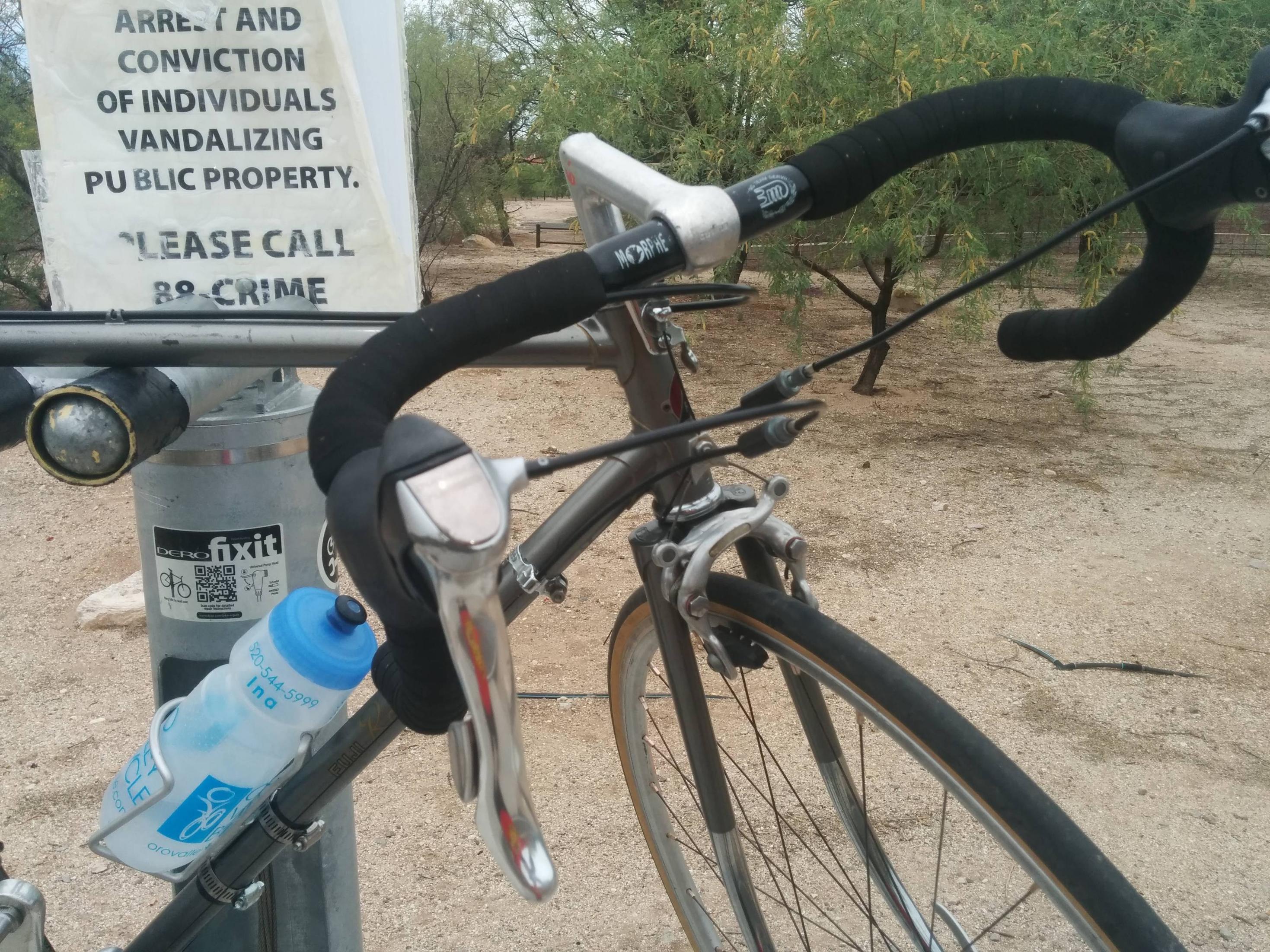 Stolen 1982 Fuji Royale II