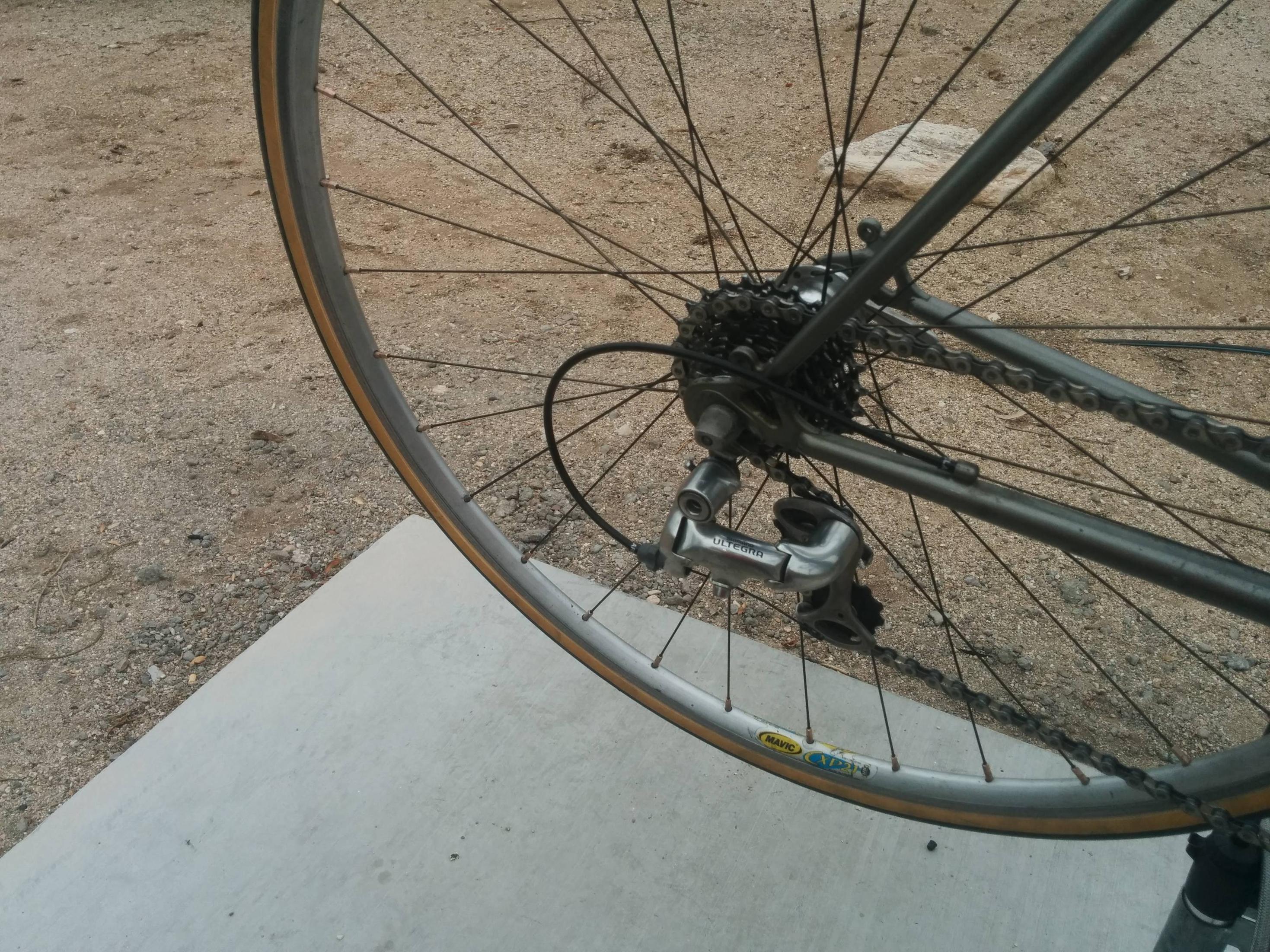 Stolen 1982 Fuji Royale II