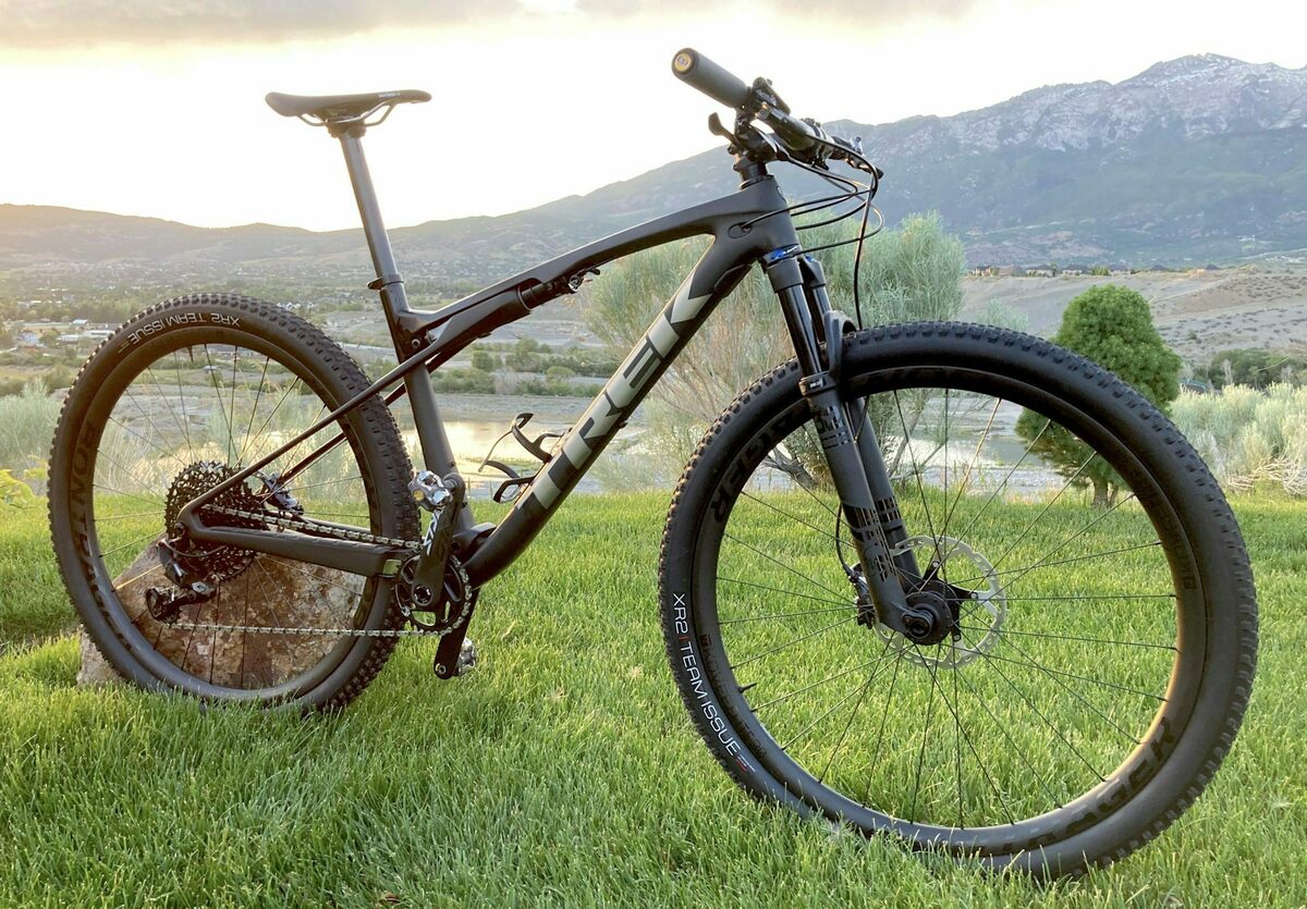 2021 Trek Supercaliber