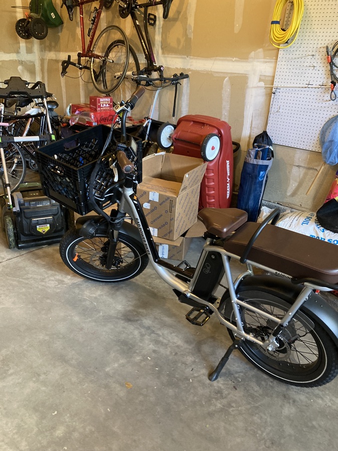 2022 Rad Power Bikes Rad Runner