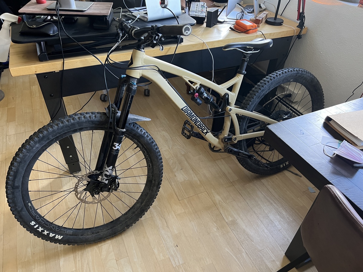 2019 Diamondback Release 3