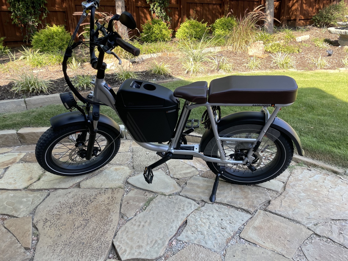 2022 Rad Power Bikes Rad Runner Plus