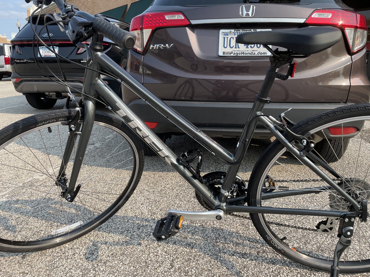 2023 Trek FX 1 Stagger
