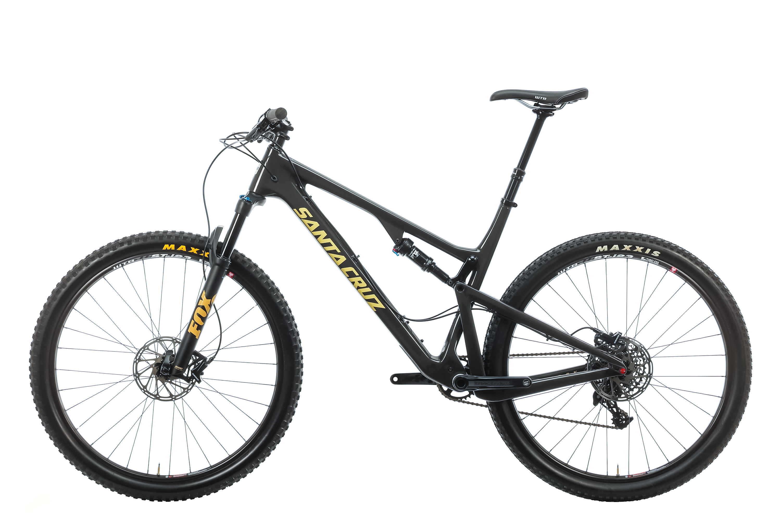 2018 Santa Cruz Tallboy