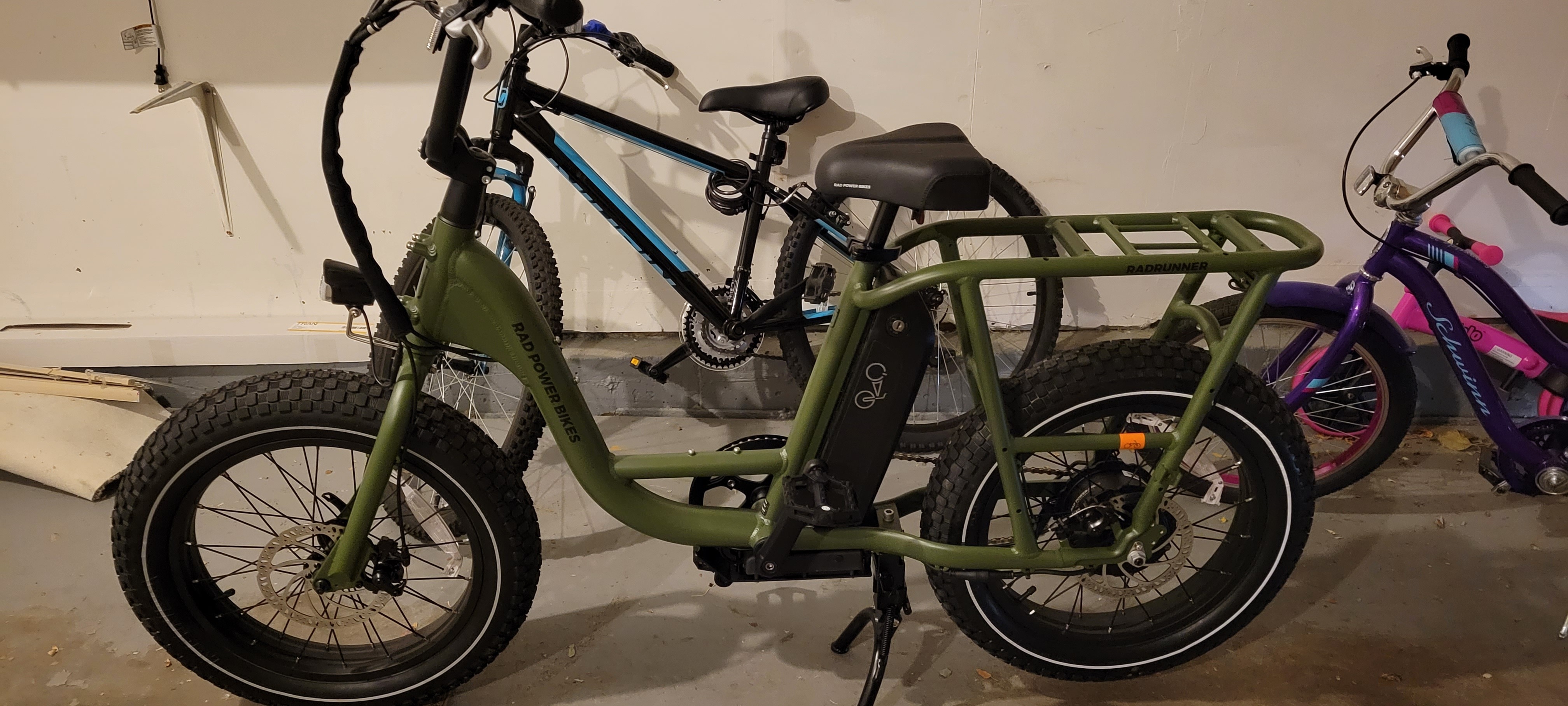 2022 Rad Power Bikes RadRunner2 - VR2K21V7664