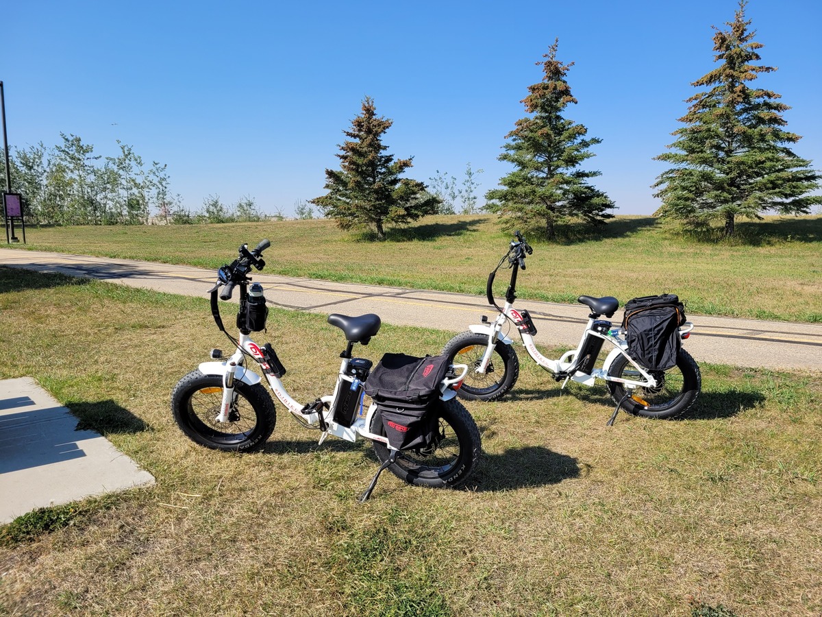 2022 DJ Bikes Folding Frame Judys