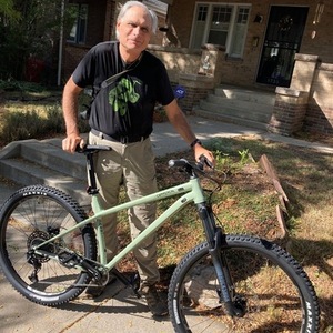 2022 Commencal Bikes META HT AM