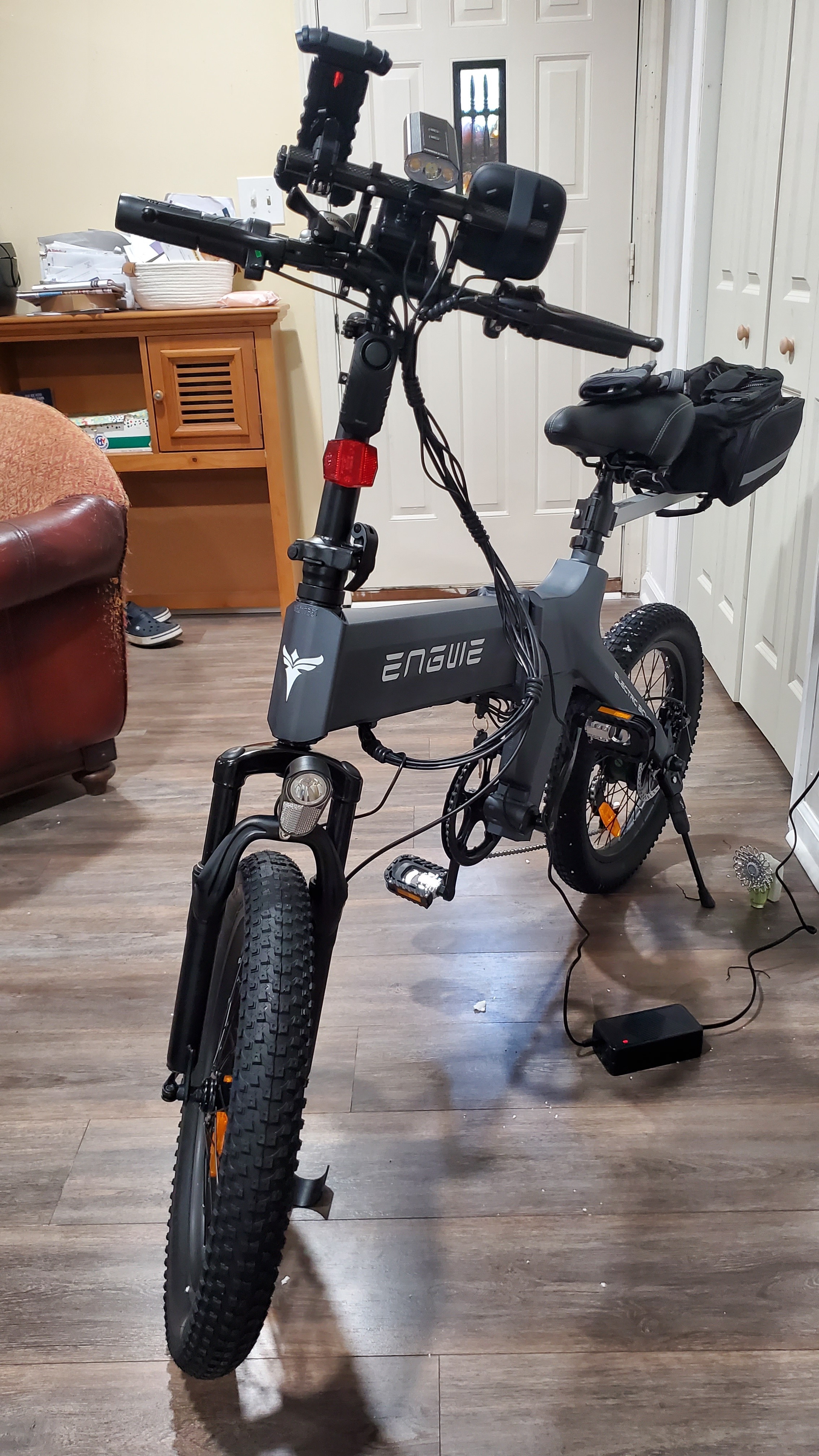 2022 Engwe E-Bike e-personal mobility