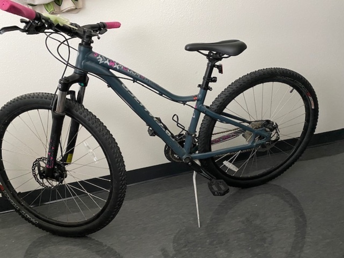 Stolen 2017 Specialized JYNX