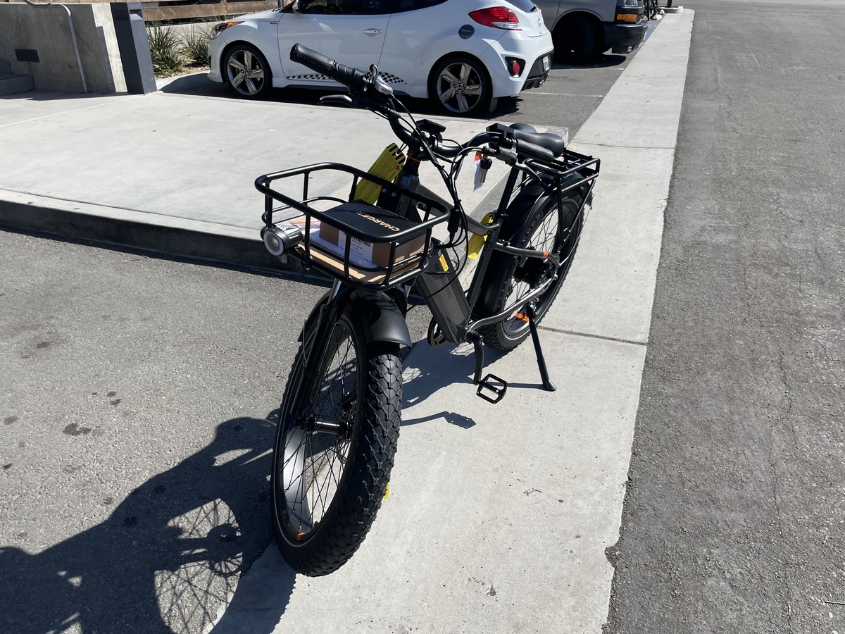 2022 Rad Power Bikes rover 6 hs