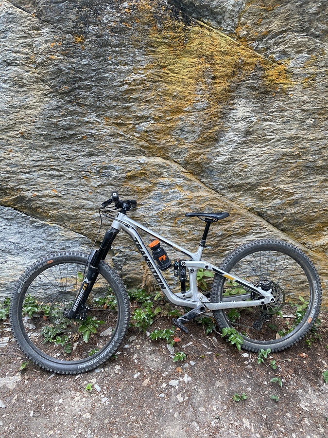 2022 Transition Bikes Spire nx alloy medium