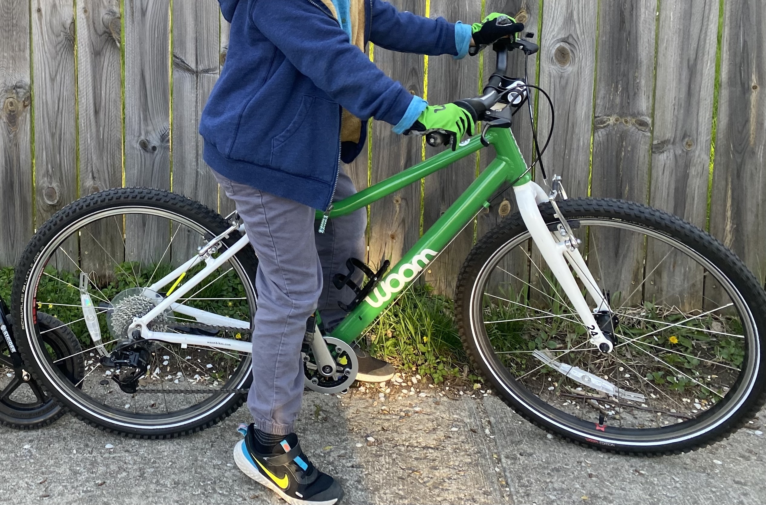 Stolen 2020 Woom 5