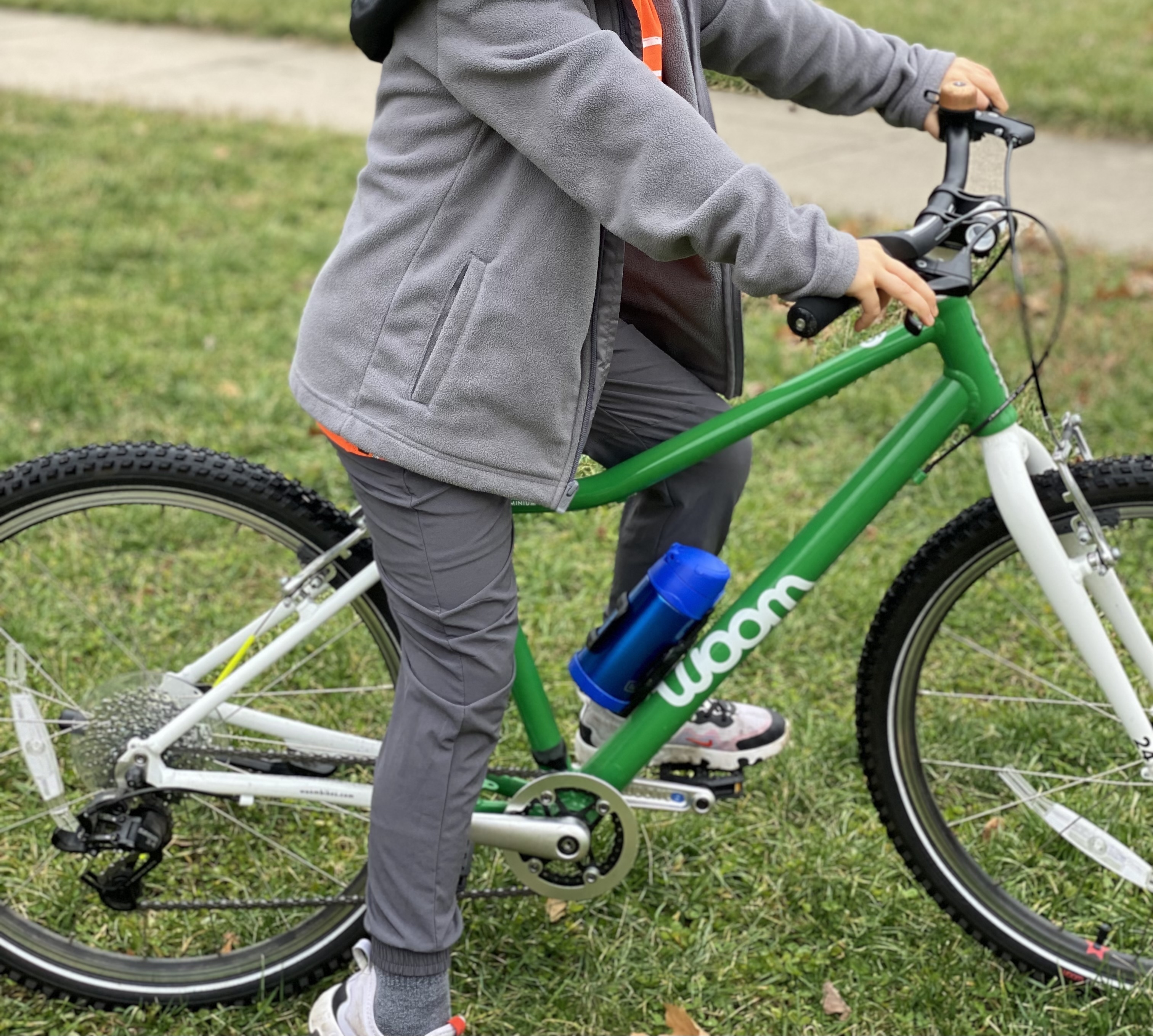 Stolen 2020 Woom 5