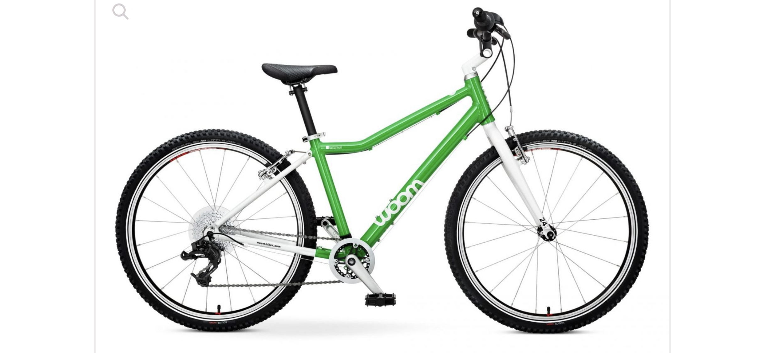 Stolen 2020 Woom 5