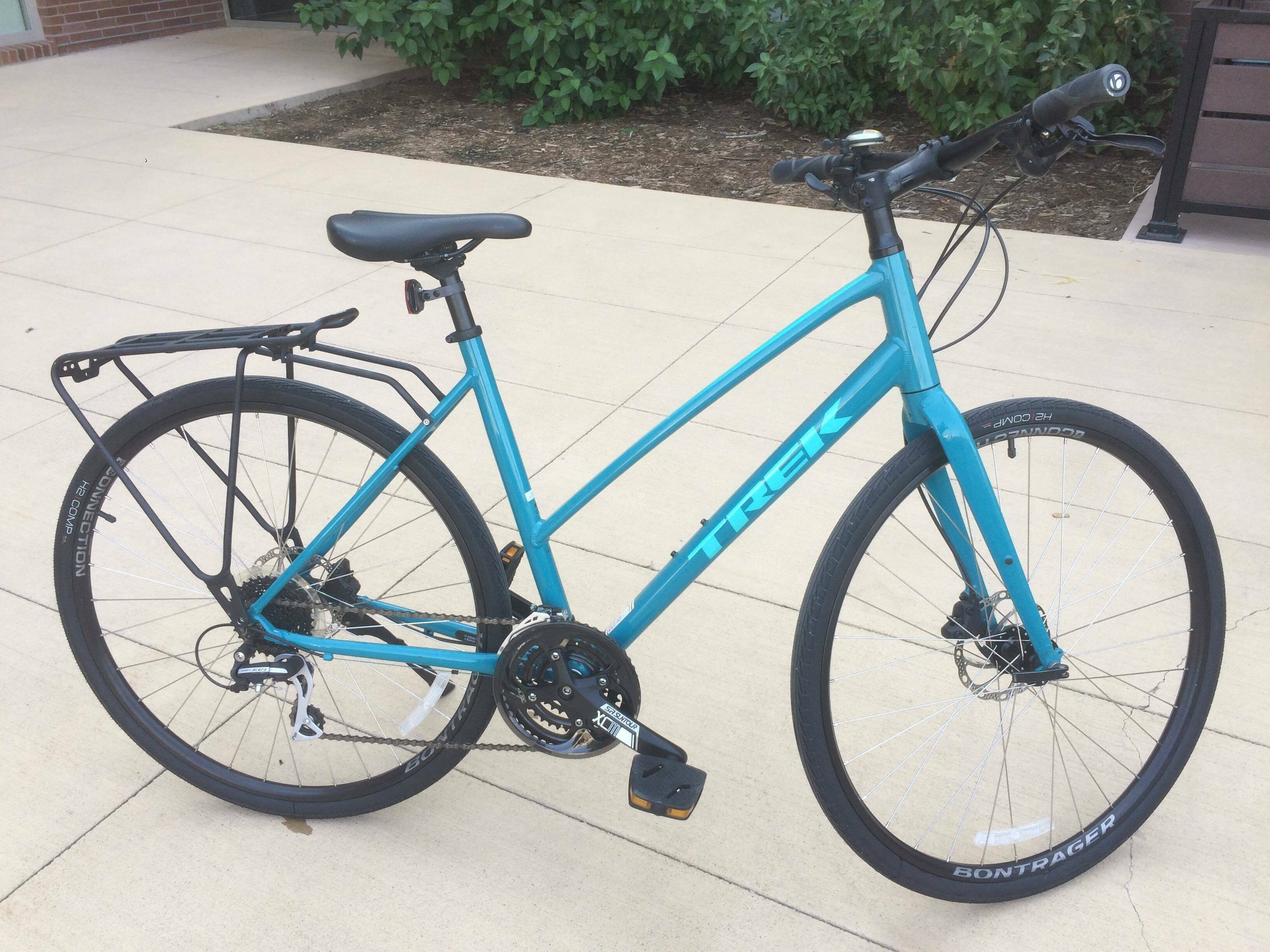 Trek FX 2 WSD DISC STAGGER L TL