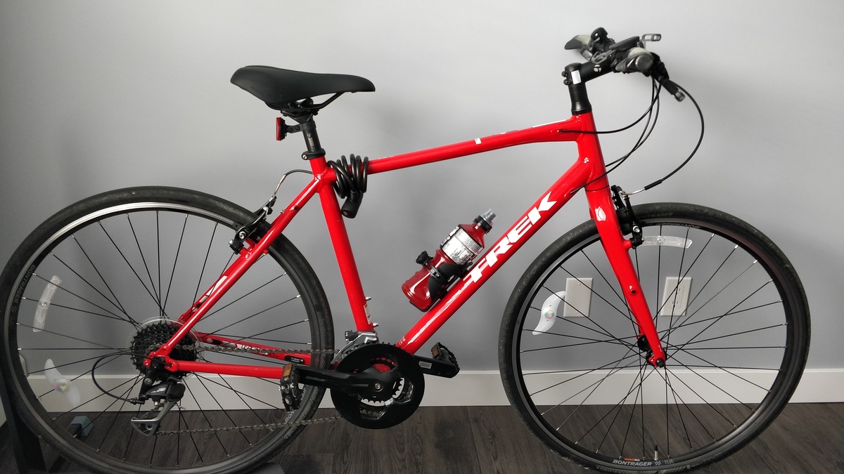 2017 Trek FX3